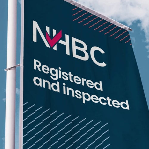NHBC logo pack and guidelines - NHBC